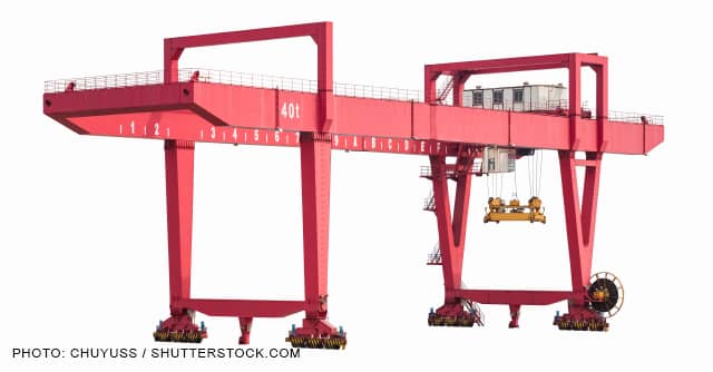 Port of Virginia to receive six RMGs this week - FreightWaves