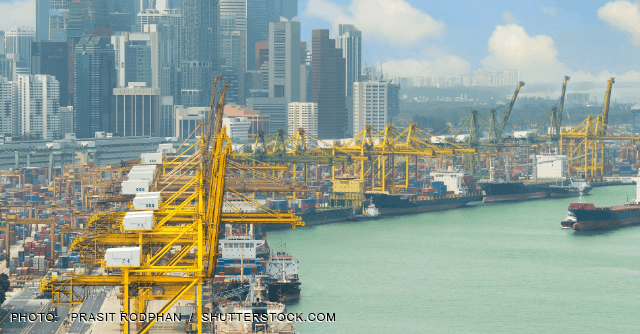 COSCO Ports, PSA launch new berth in Singapore - FreightWaves