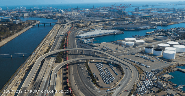 POLB board approves Pier B on-dock rail facility - FreightWaves