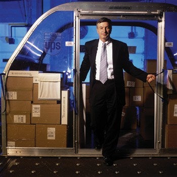 UPS announces major leadership change - FreightWaves