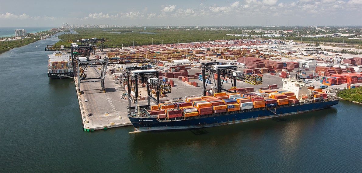 Florida International Terminal Archives - FreightWaves