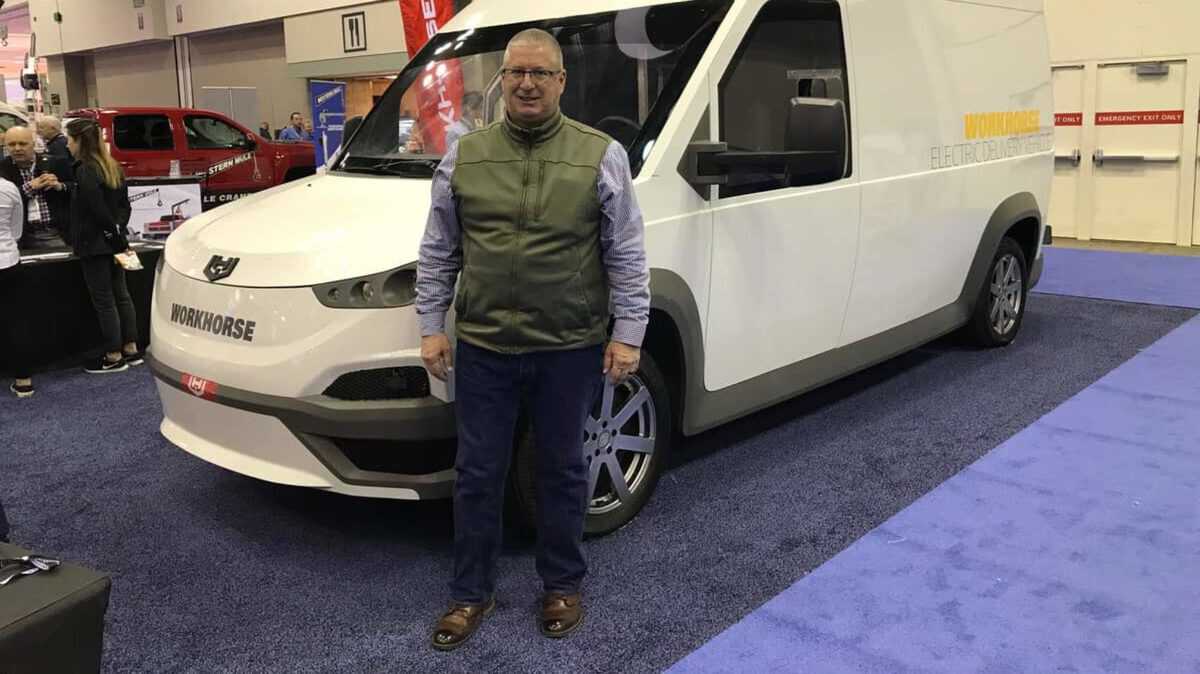 Workhorse Group prospects brighten as production of electric step vans ...