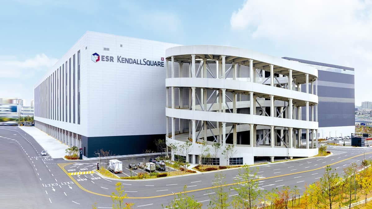 ESR: strong start for second-biggest Asian IPO this year - FreightWaves