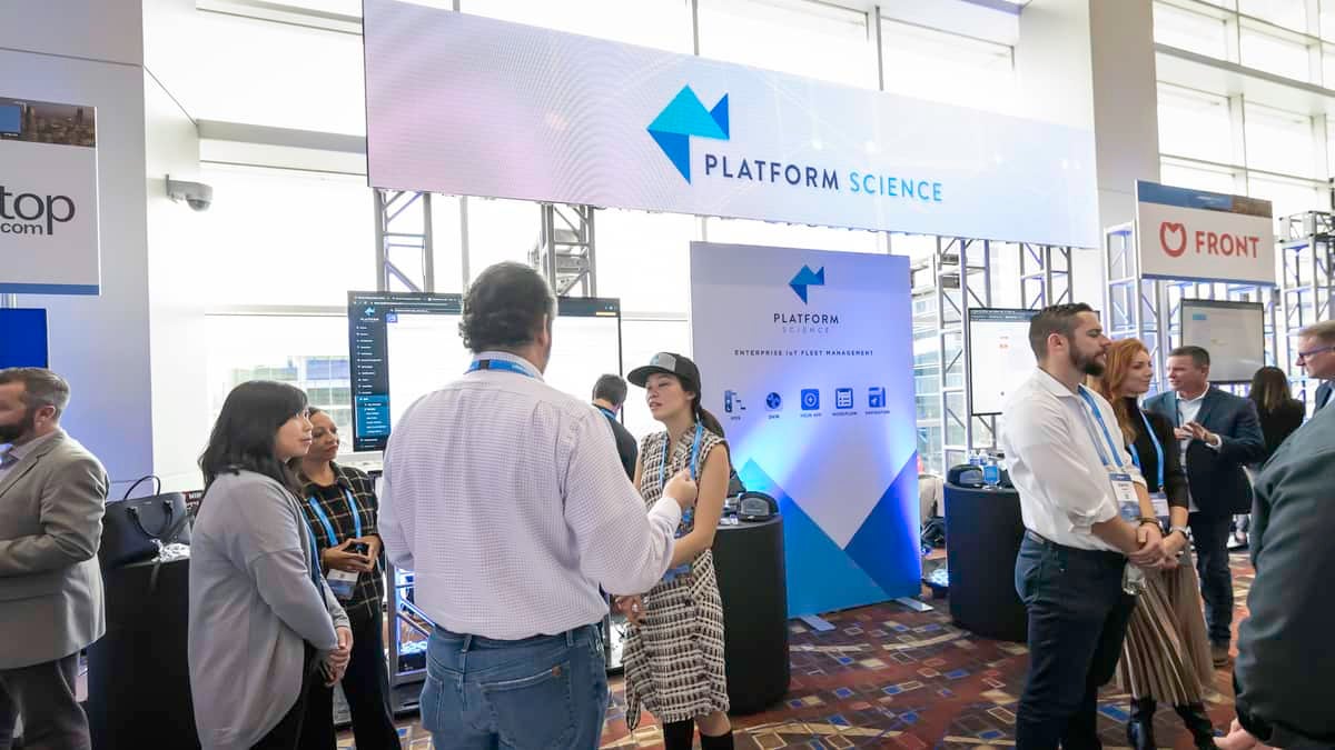 Platform Science headlines freight companies named to CNBC Upstart 100 ...