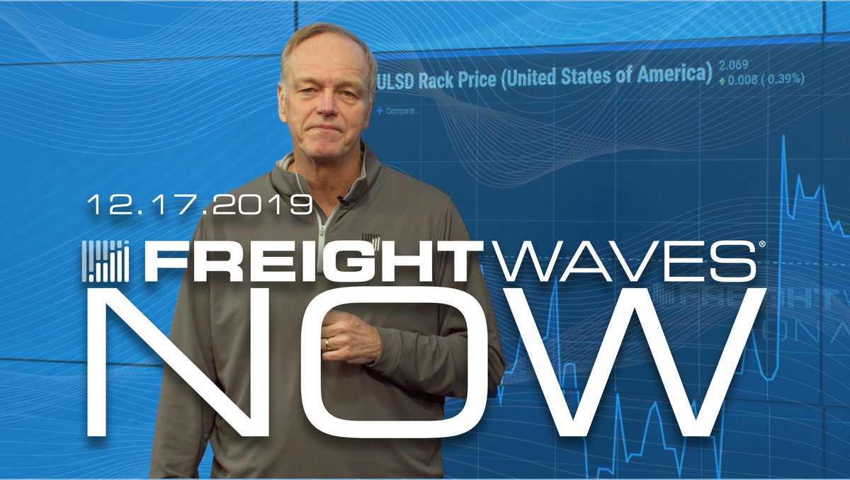 FreightWaves NOW: Louisville Spot Rates are Skyrocketing - FreightWaves