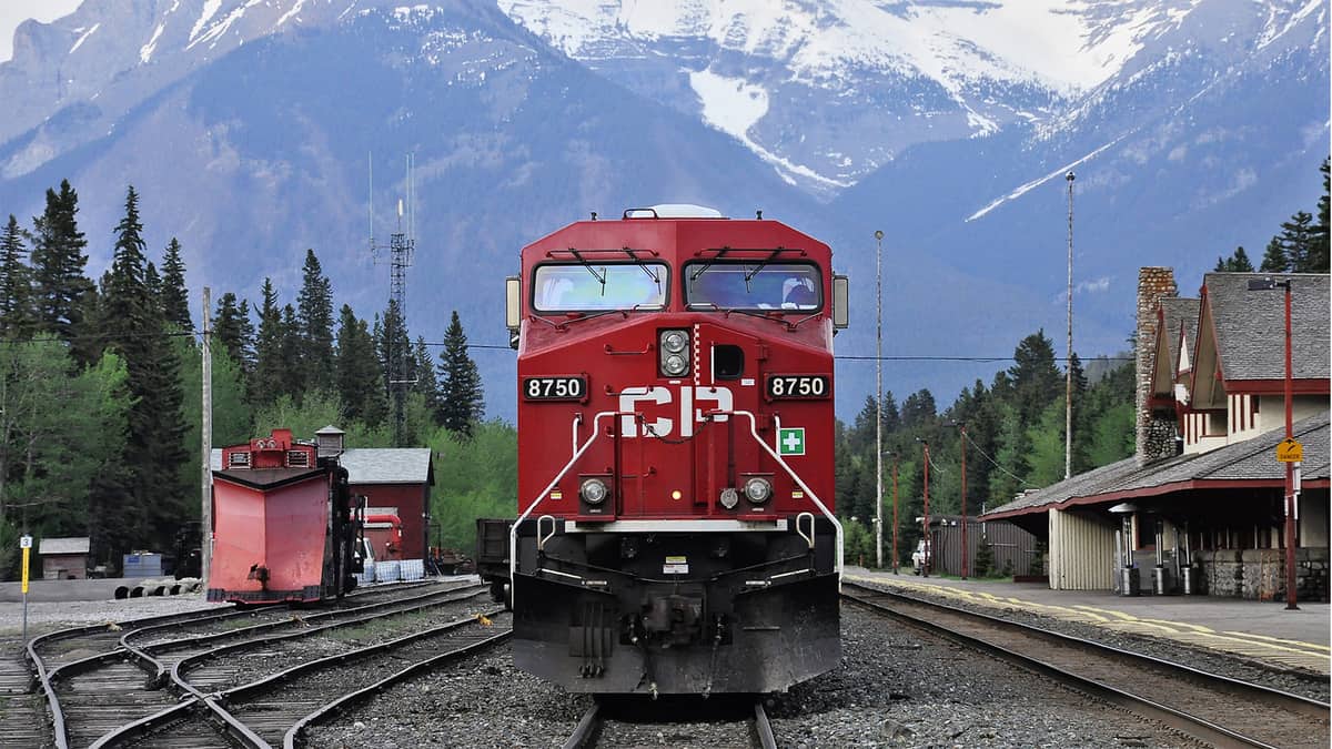Canadian Pacific: Leading The Rail Sector In SustainableTransportation Solutions | atelier-yuwa ...