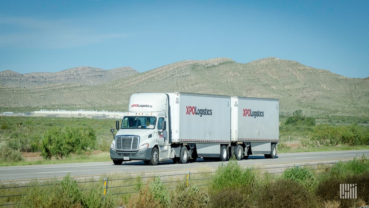 XPO’s reach for LTL optimization earns spot in FreightTech 25 ...