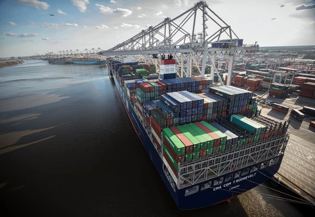 Savannah sets 9 million-TEU capacity target for 2030 - FreightWaves