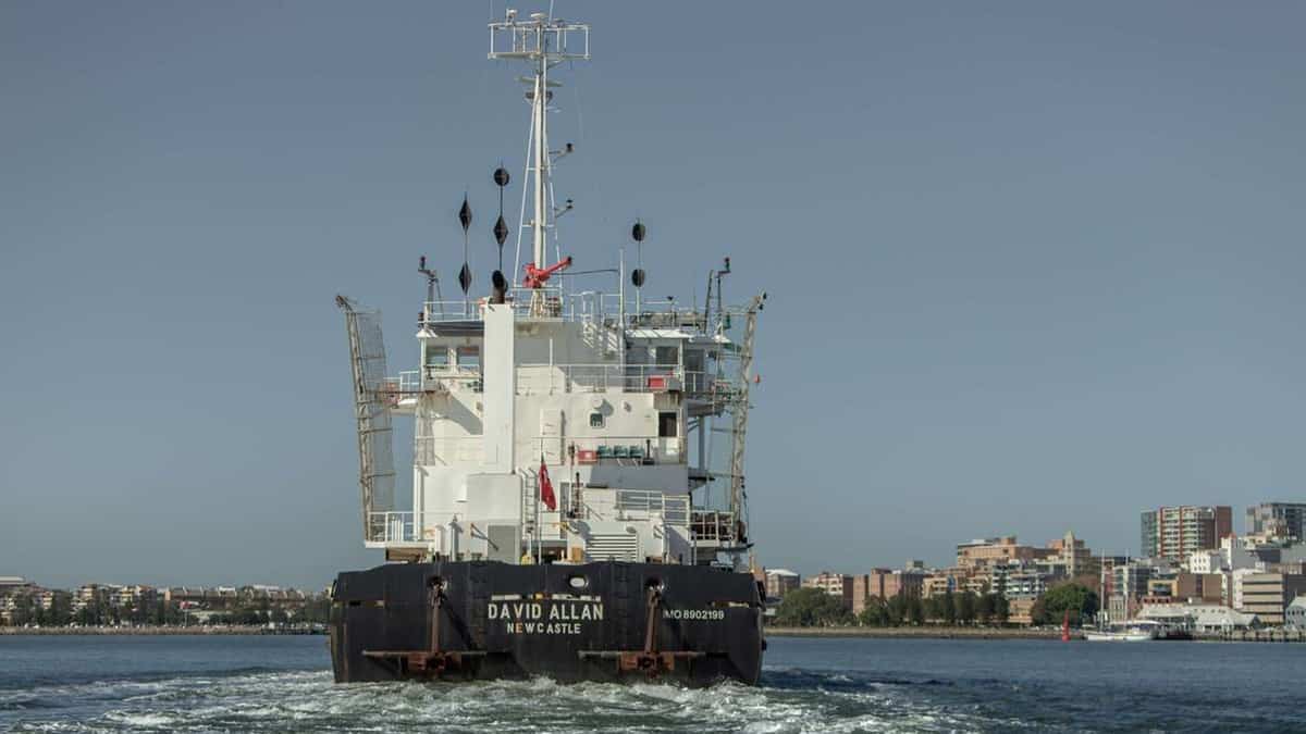 Honk if you love seafarers - FreightWaves