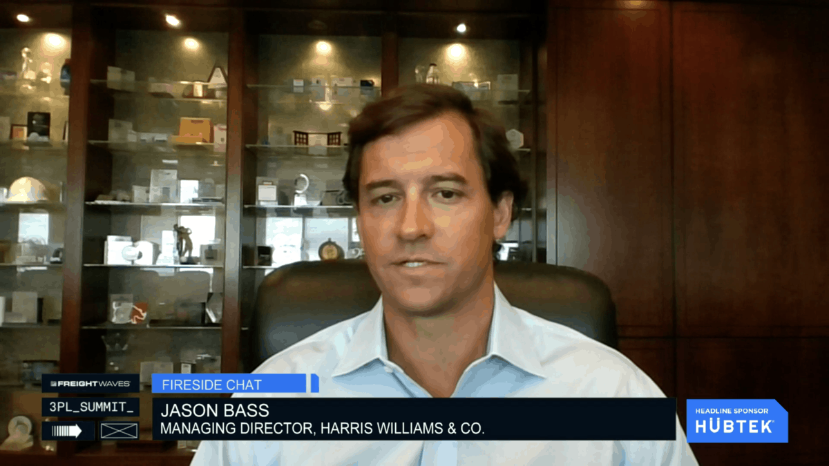 FreightWaves 3PL Summit: Managing deal flows during a pandemic (with ...