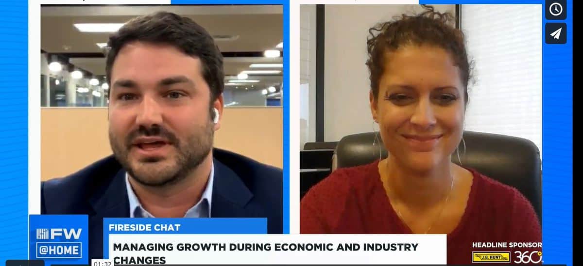 Trinity manages growth by focusing on relationships (with video ...