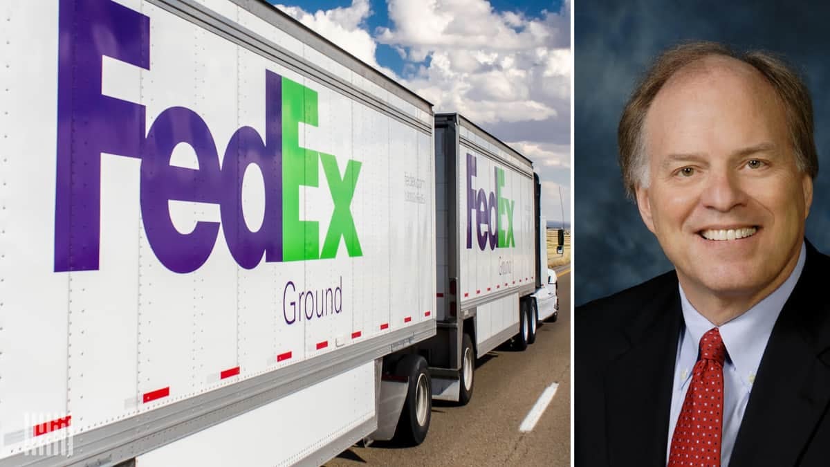 FedEx Freight | - Maier to retire as head of FedEx’s ground parcel unit ...