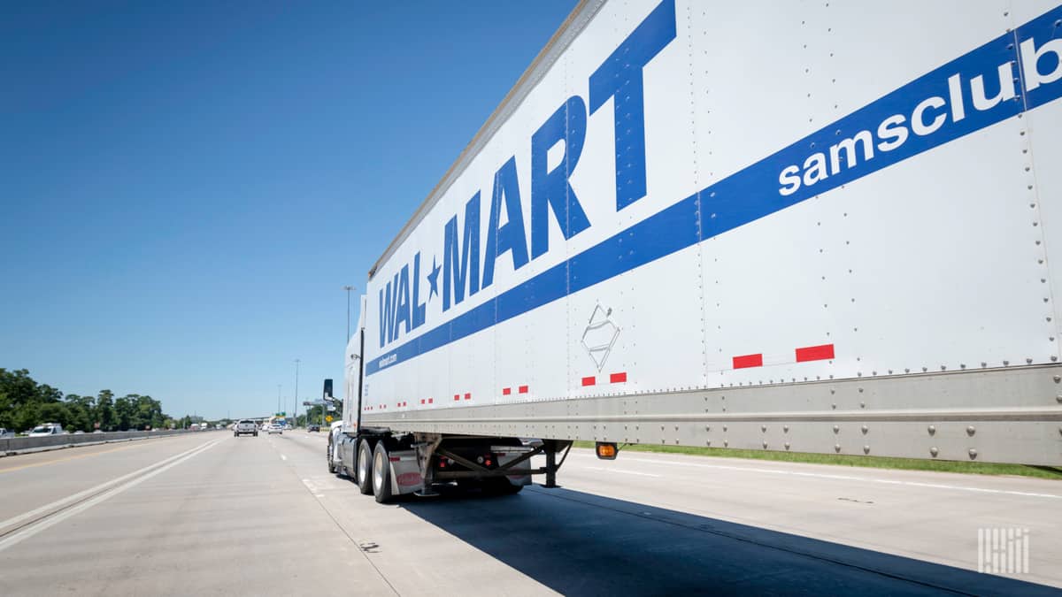 The Daily Dash: Is Walmart the great supply chain innovator? - FreightWaves