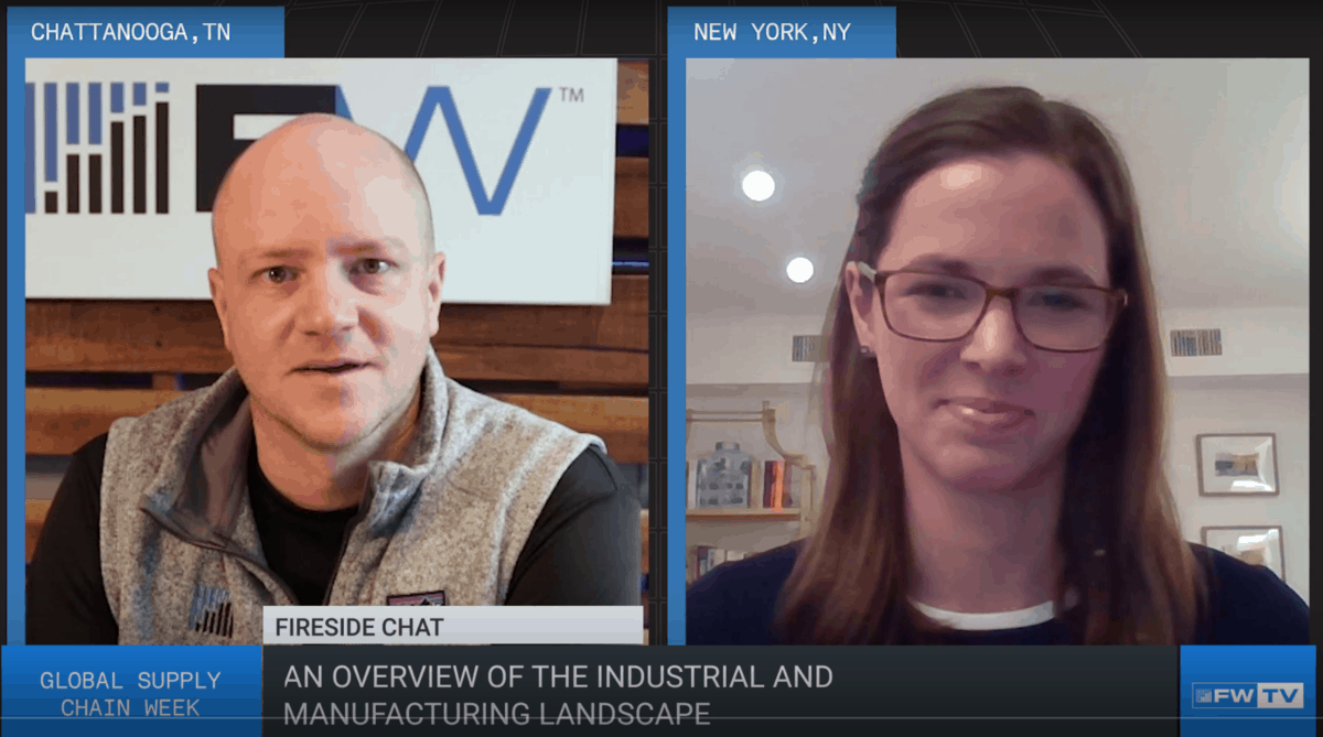 GSCW chat recap: Brooke Sutherland on industrial and manufacturing ...