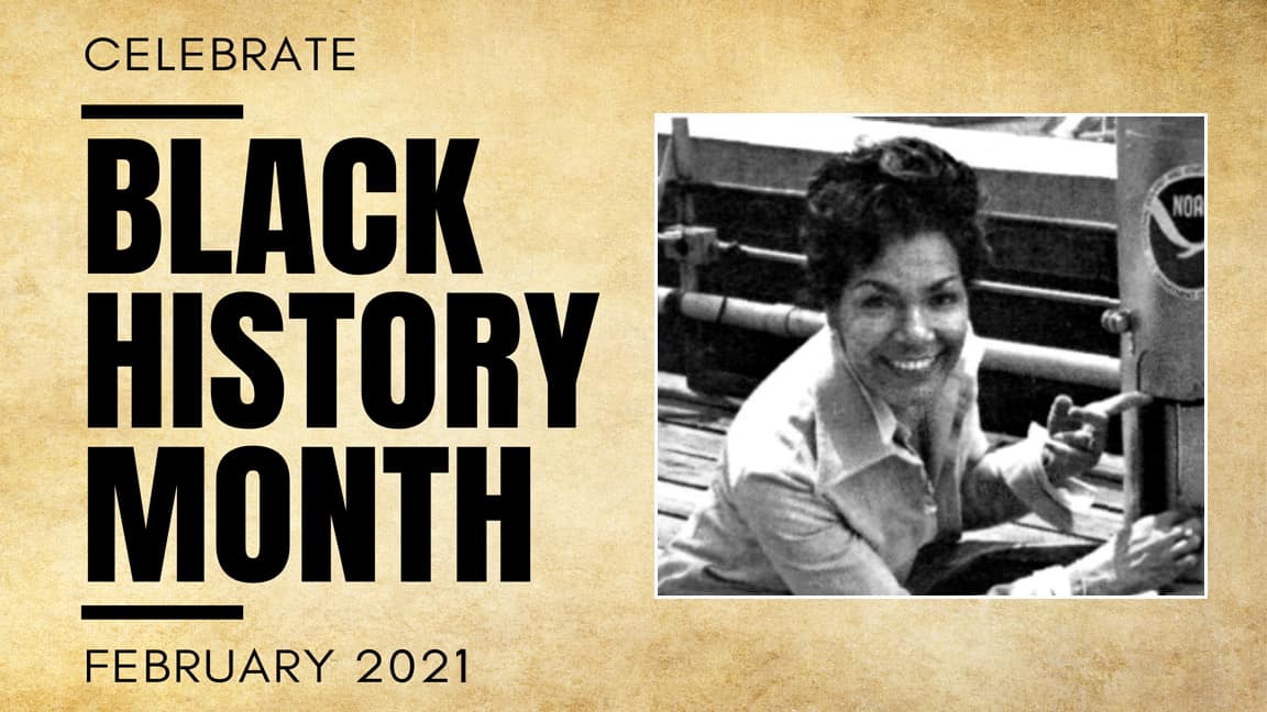 Black History Month: The life of pioneering meteorologist June Bacon ...