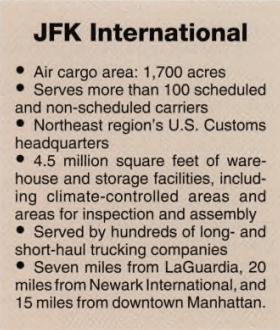 FreightWaves Flashback: JFK changing with the times - FreightWaves