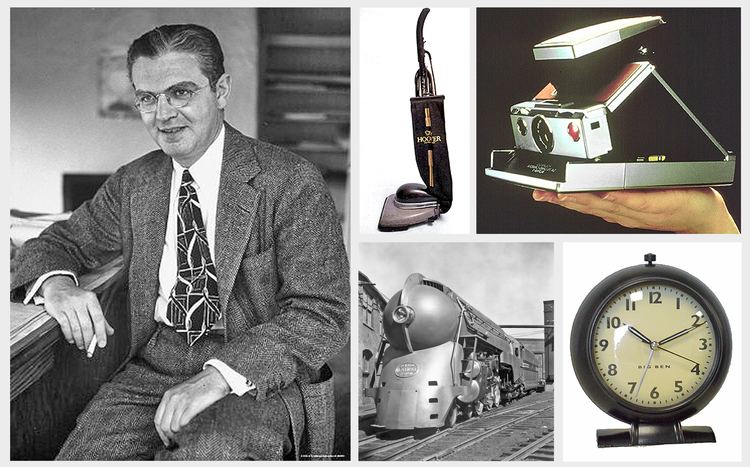 Henry Dreyfuss Ergonomics