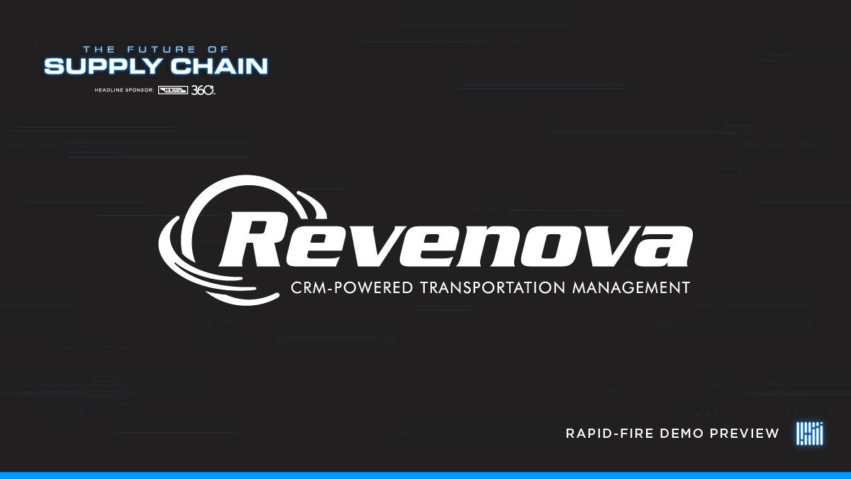 Live demo preview: Revenova eases your TMS woes - FreightWaves