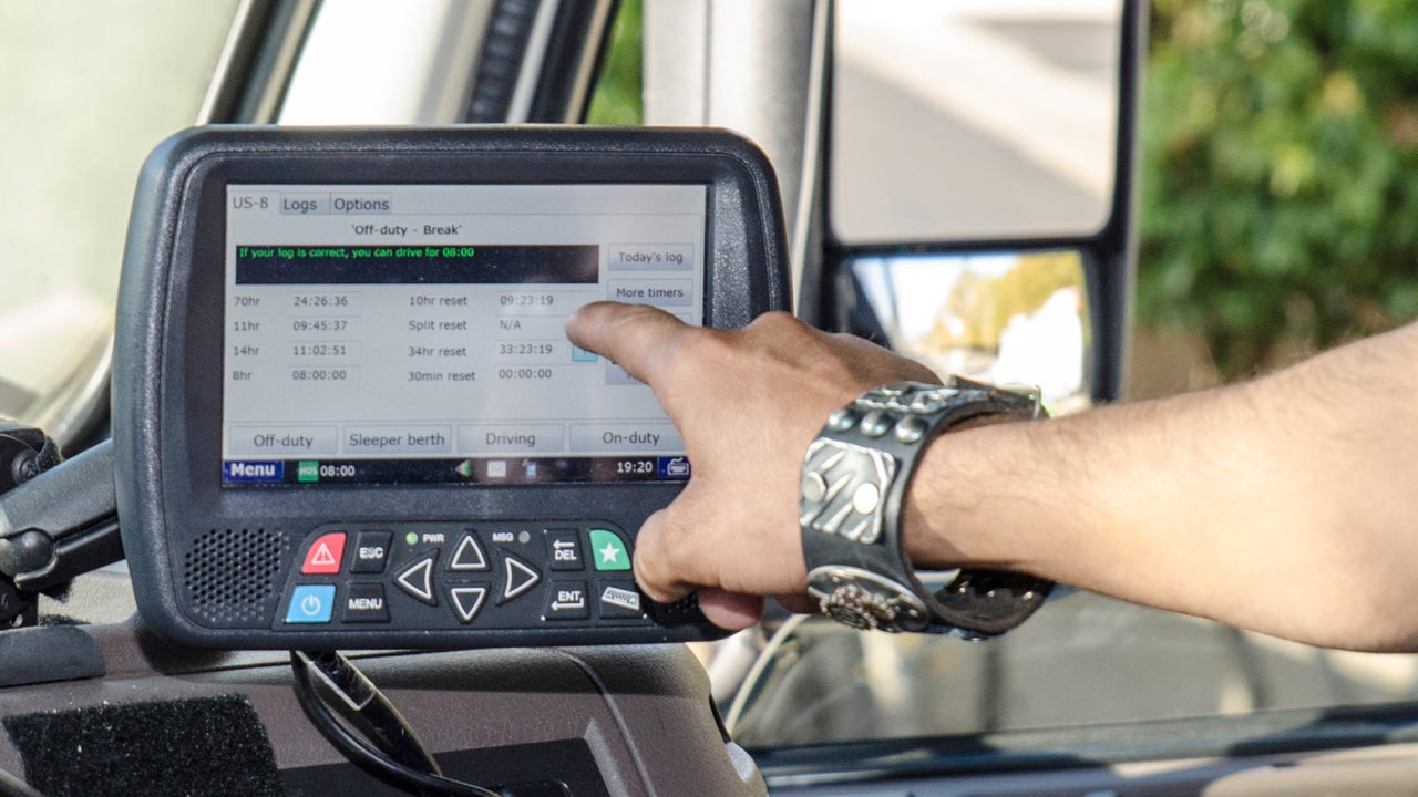 FMCSA revokes electronic logging device from ArionTech - FreightWaves