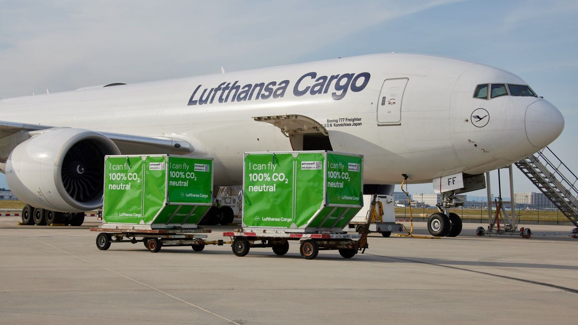 Lufthansa Cargo pilots to join strike on Friday - FreightWaves