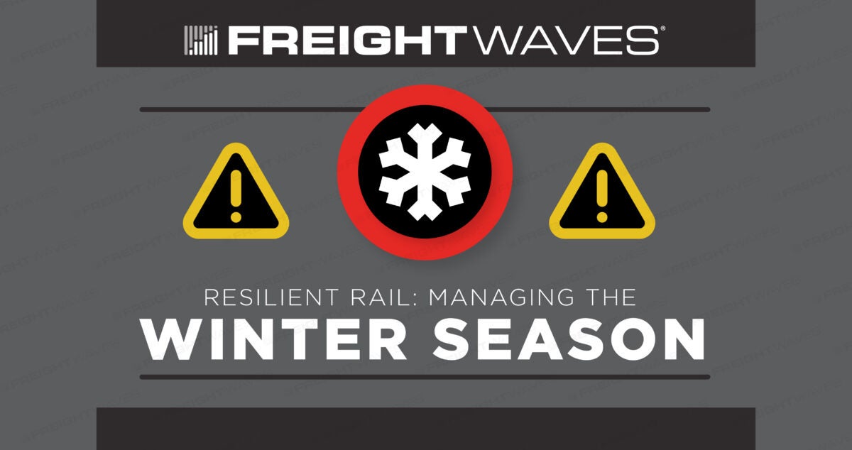 Daily Infographic: Resilient Rail: Managing the Winter Season ...