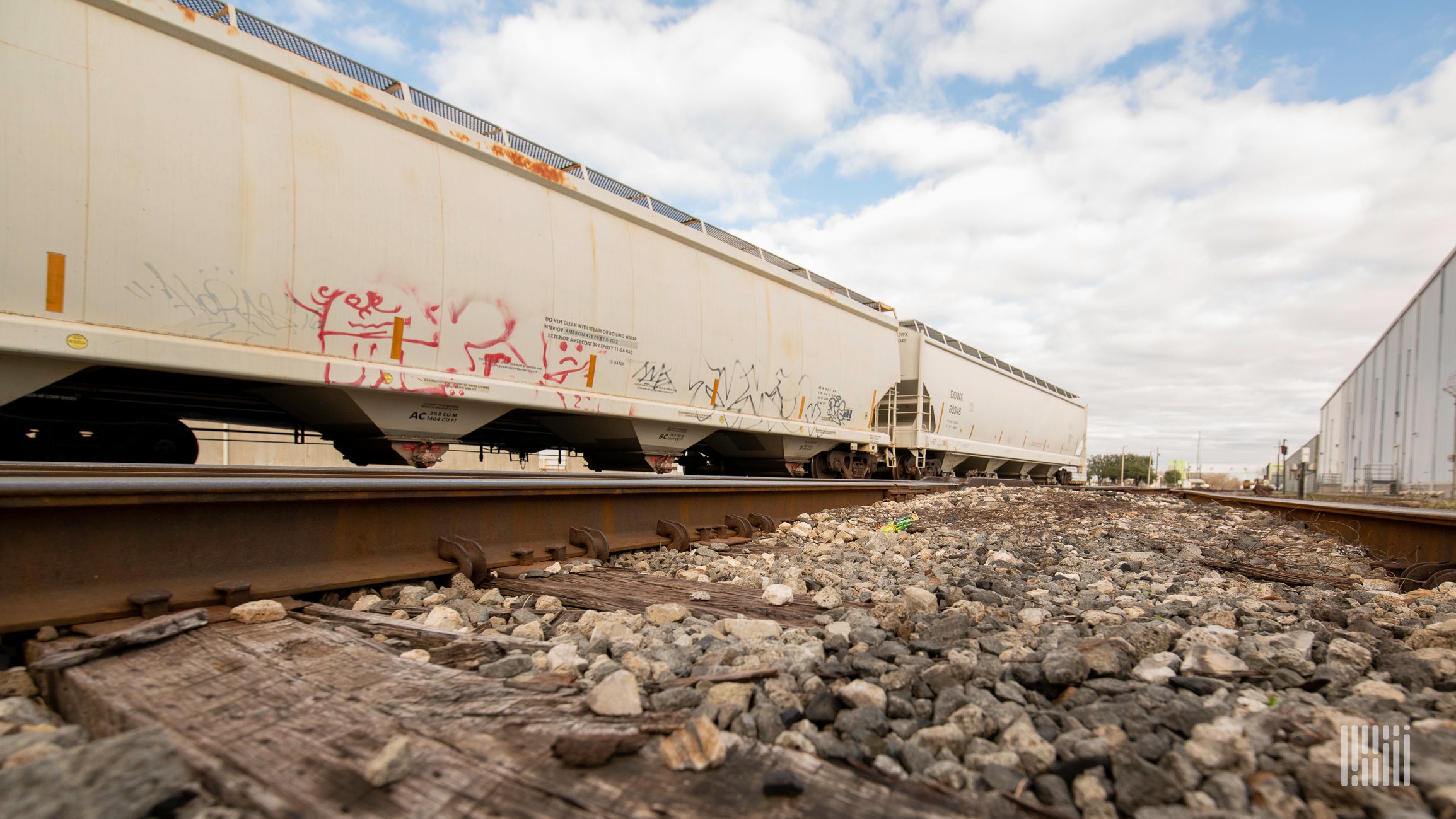 Regional Rail expands footprint to include western Canada - FreightWaves