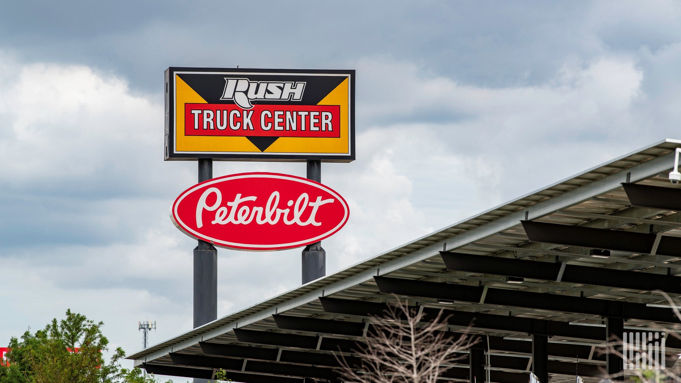 Parts sales drive Q1 profits at Rush Enterprises - FreightWaves