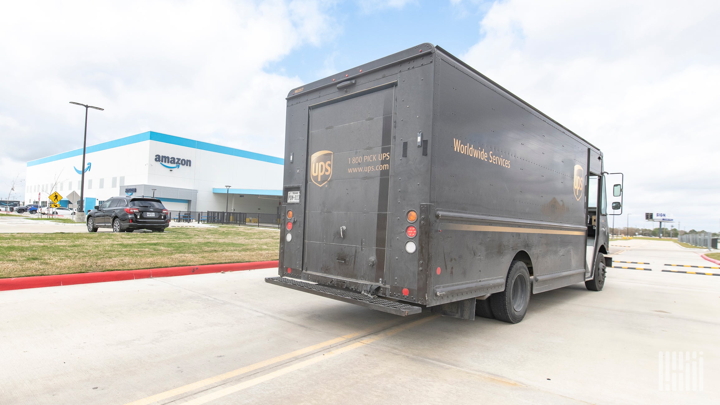 UPS lowers full-year outlook, posts drop in Q2 results - FreightWaves