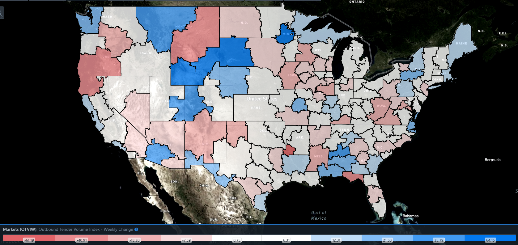 Unfasten your seat belts - FreightWaves