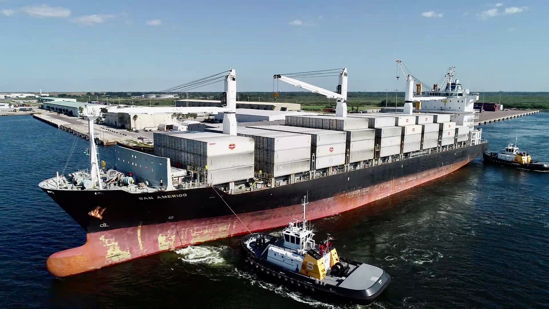Florida seaports brace for Idalia’s impact - FreightWaves