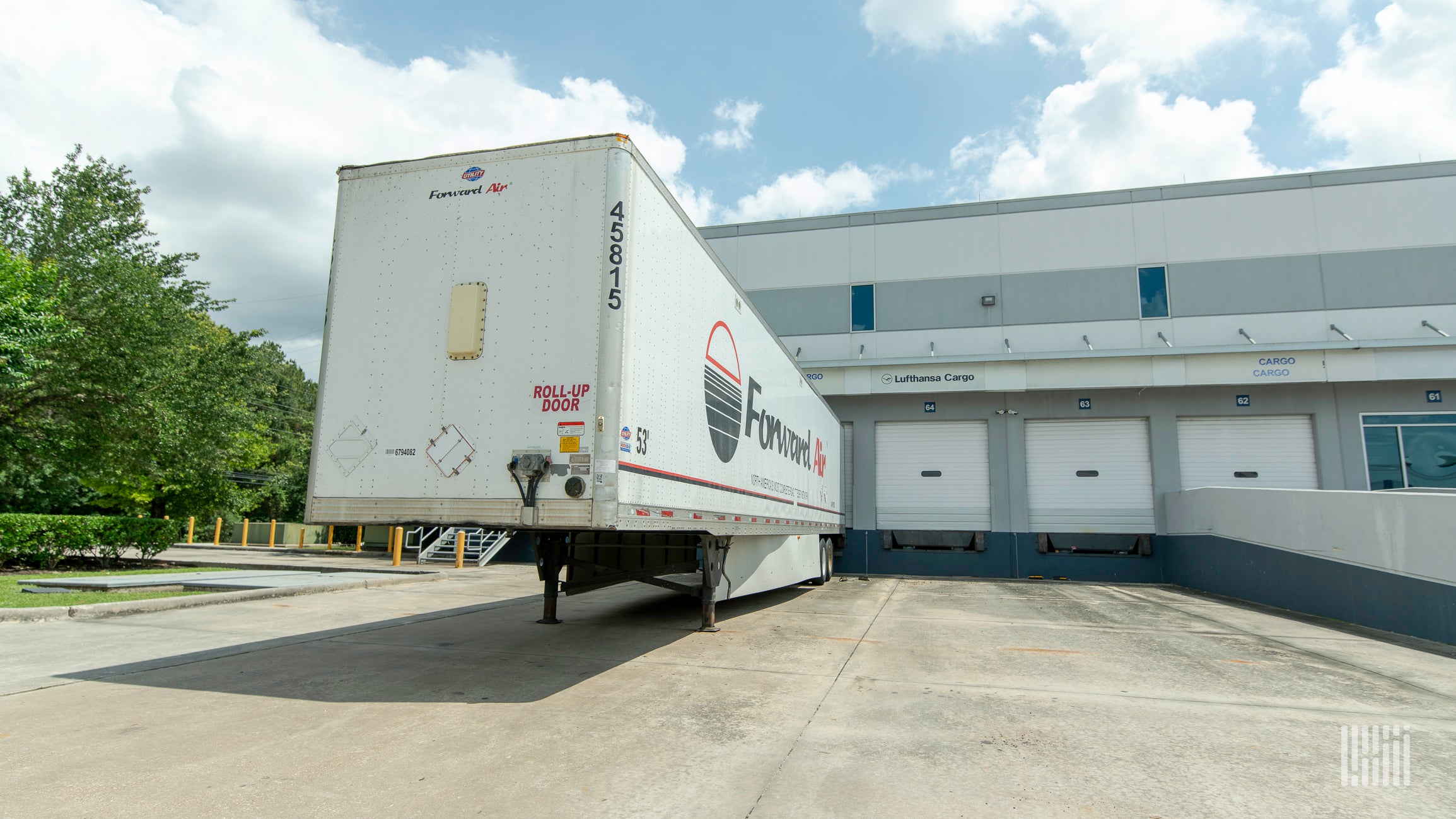 Forward Air says ‘earned trust’ a must after Omni acquisition ...