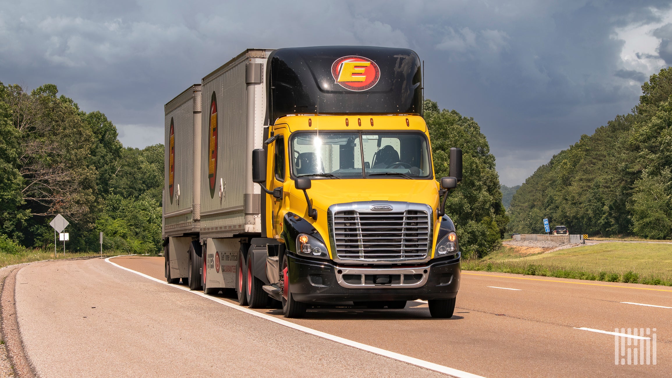 Estes Express confirms cyberattack - FreightWaves