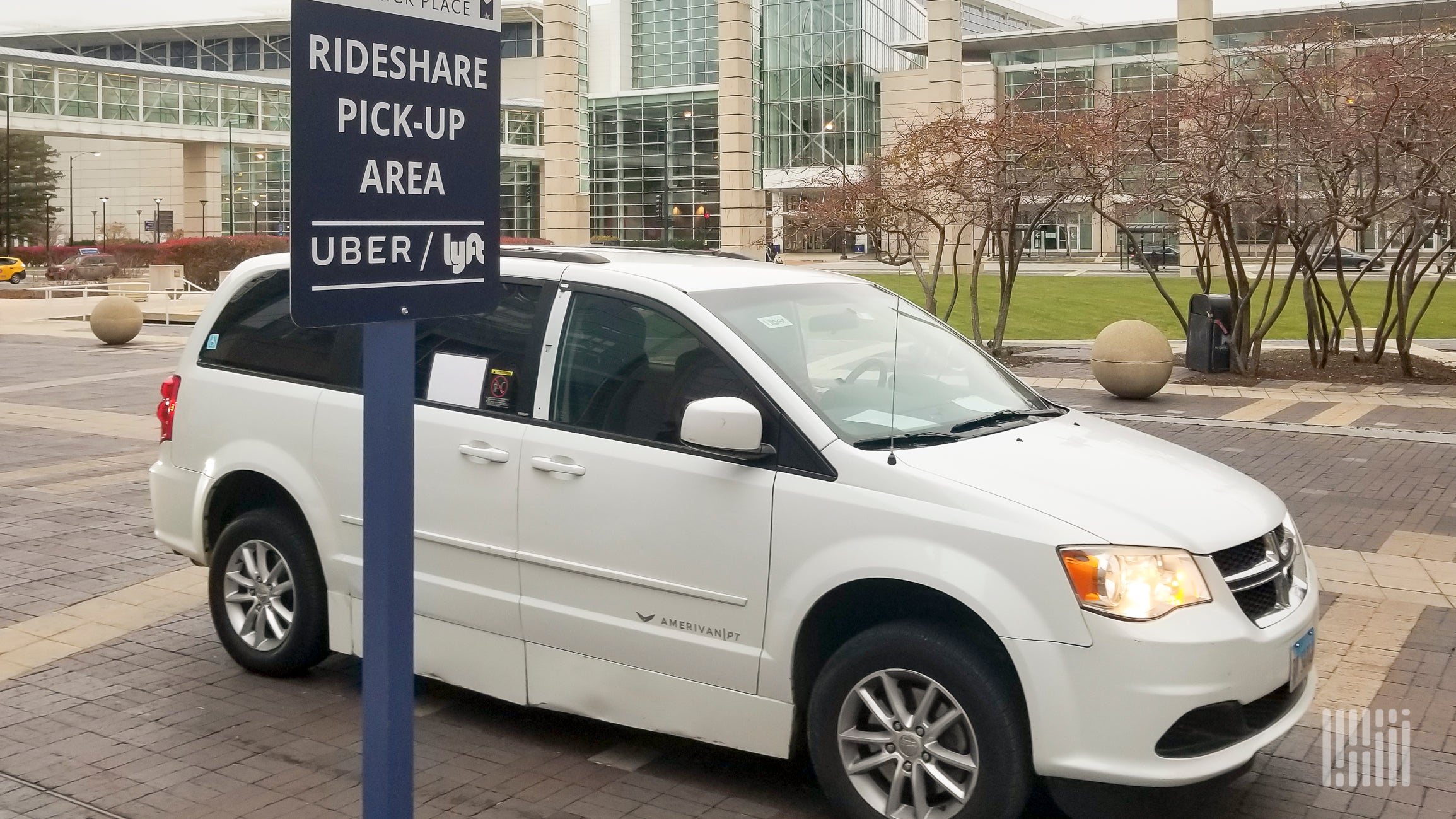 Uber Connect expands into returns shipping - FreightWaves