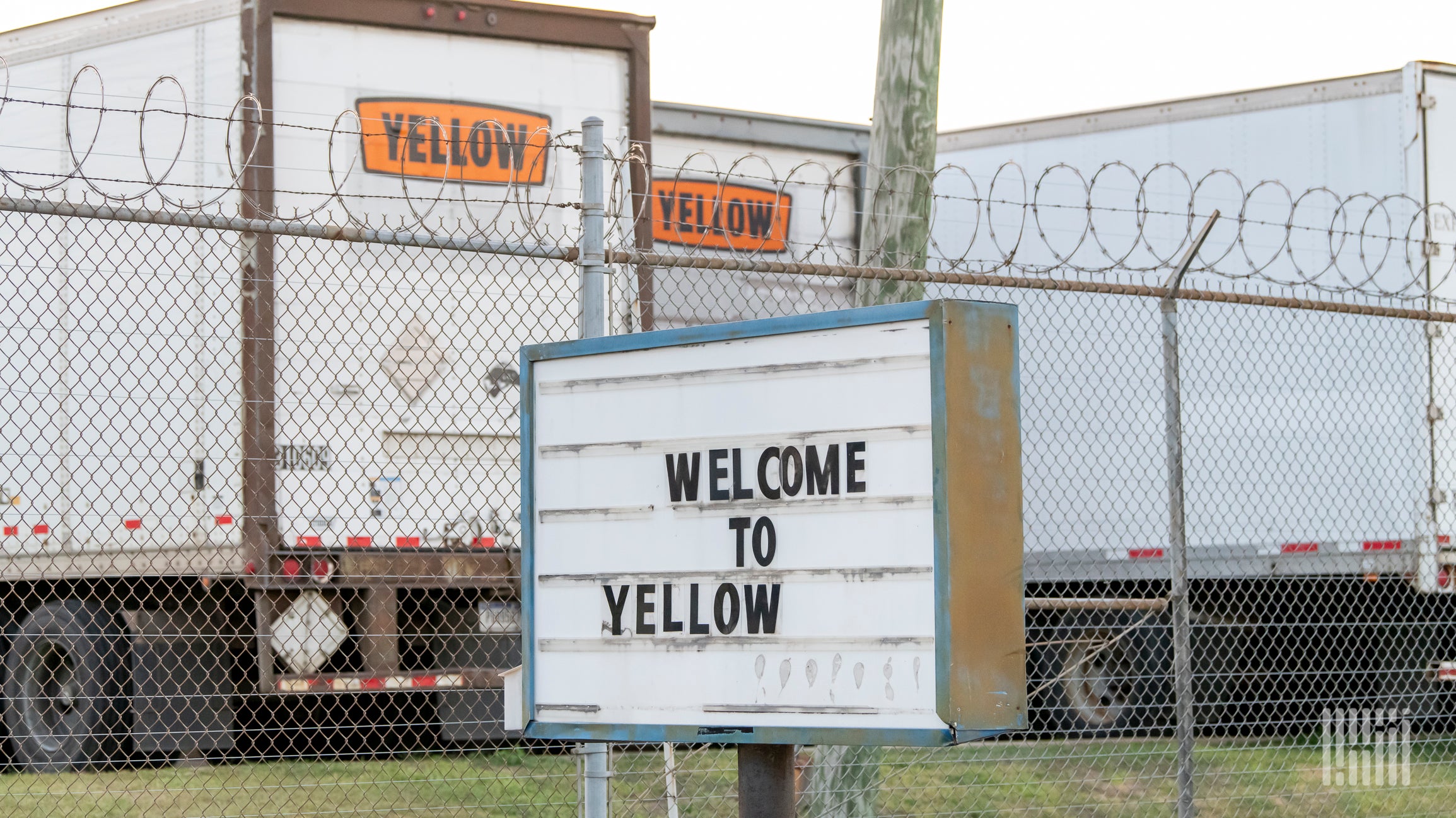 Auction for Yellow’s terminals ‘remains ongoing’ - FreightWaves