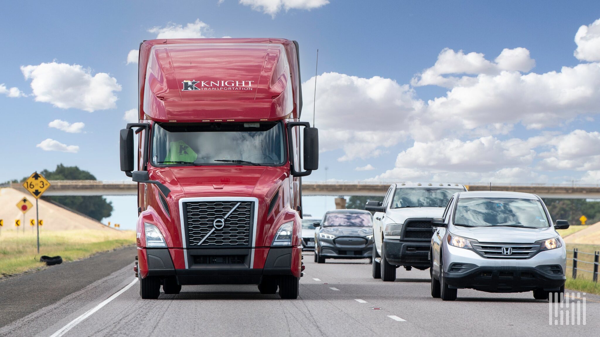 Morgan Stanley sees inventory restock producing freight upcycle soon ...