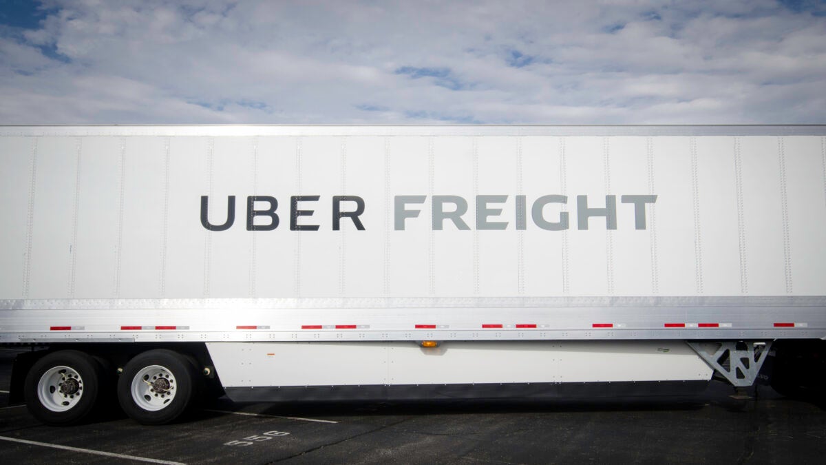 Digital brokerage Uber Freight slashes jobs - FreightWaves