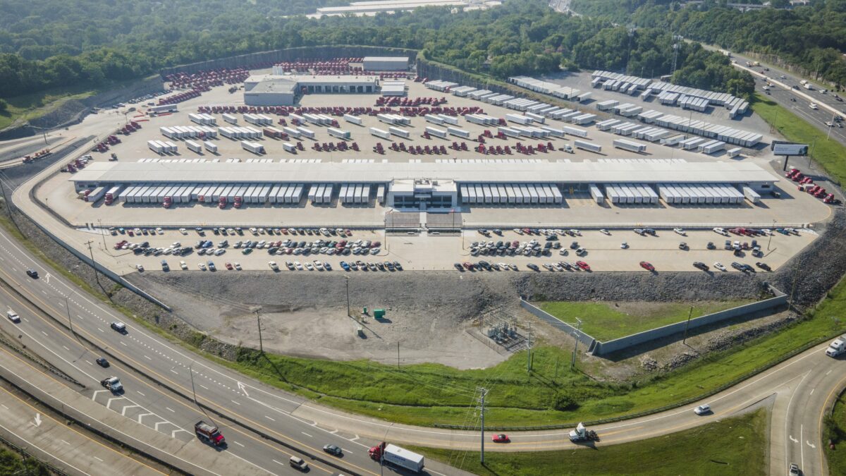 Averitt expands Nashville-area distribution, fulfillment operation ...