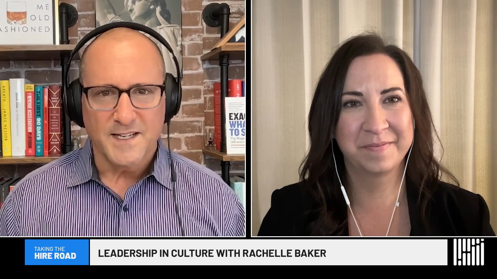 Leadership in culture with Rachelle Baker — Taking the Hire Road ...