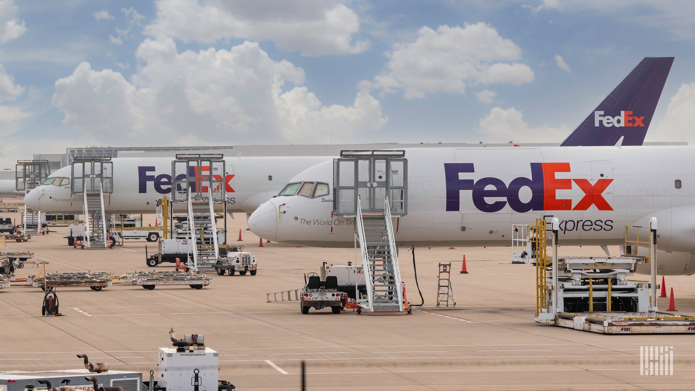 How FedEx could win by losing its Postal Service business - FreightWaves