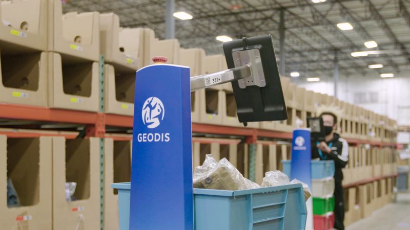 Locus Robotics launches business intelligence tool LocusHub - FreightWaves