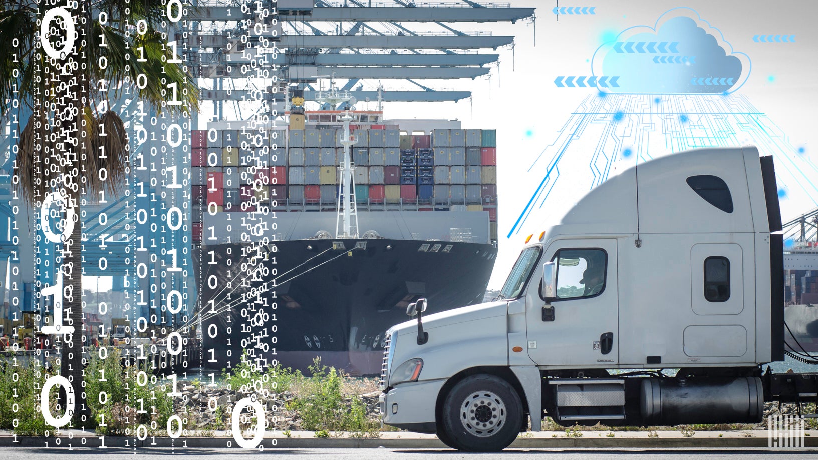 Why data standardization is key to streamlined logistics - FreightWaves