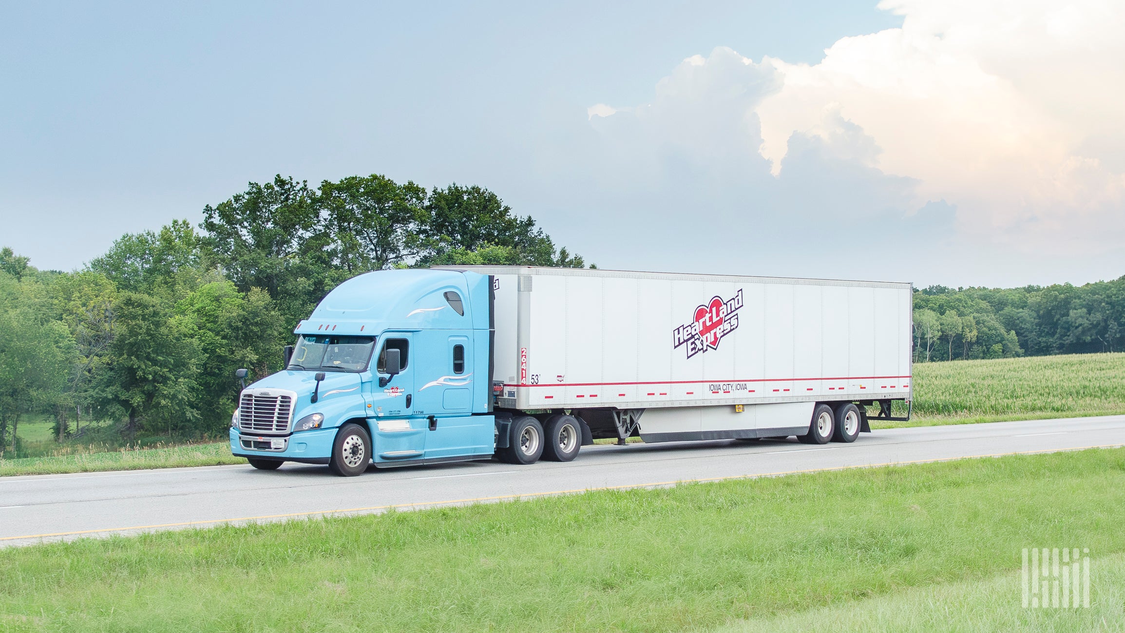 Heartland Express books another net loss - FreightWaves