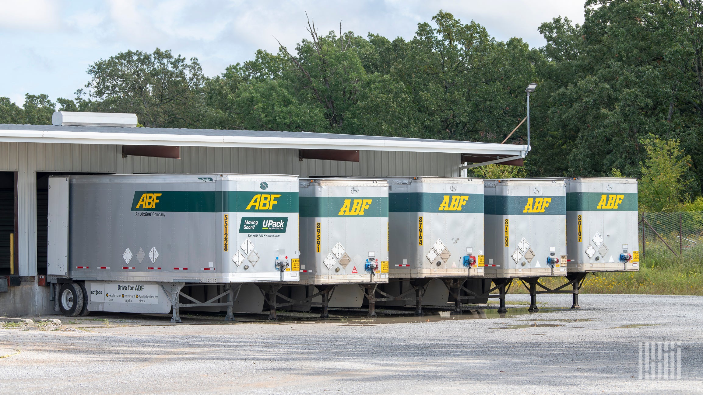 ABF | - Dynamic Pricing | Truckingboards LTL Trucking Forum