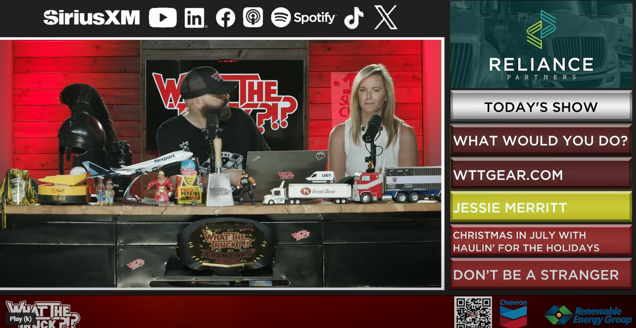 Christmas in July - FreightWaves