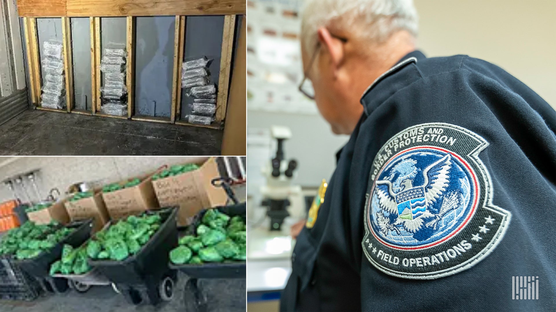 Border agents snag over $48M in meth from Mexico, cocaine bound for ...