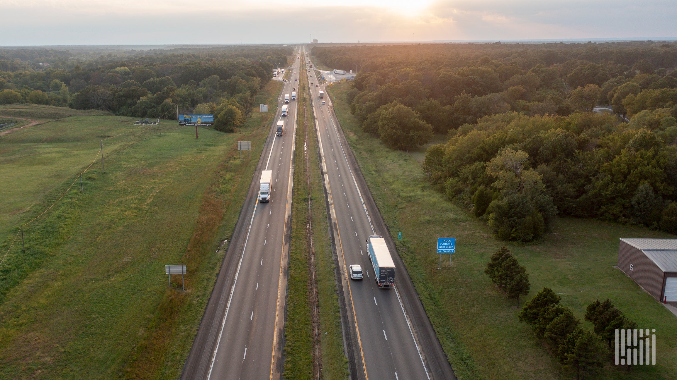 Leveraging network effects to mitigate risk - FreightWaves