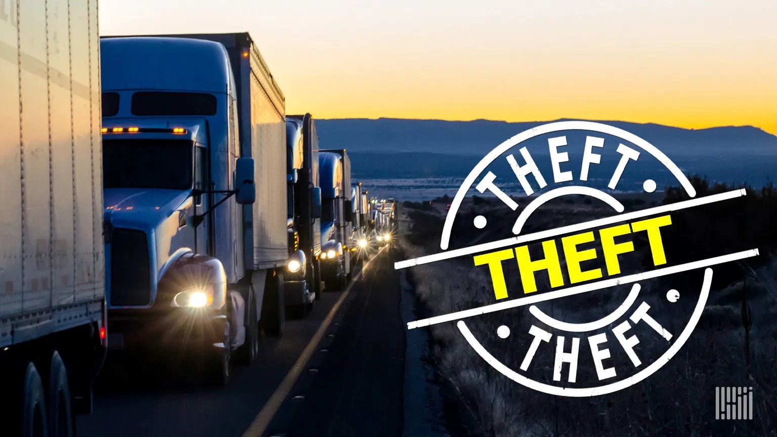 Insider threat cargo theft cases rose in Q2, expert says - FreightWaves