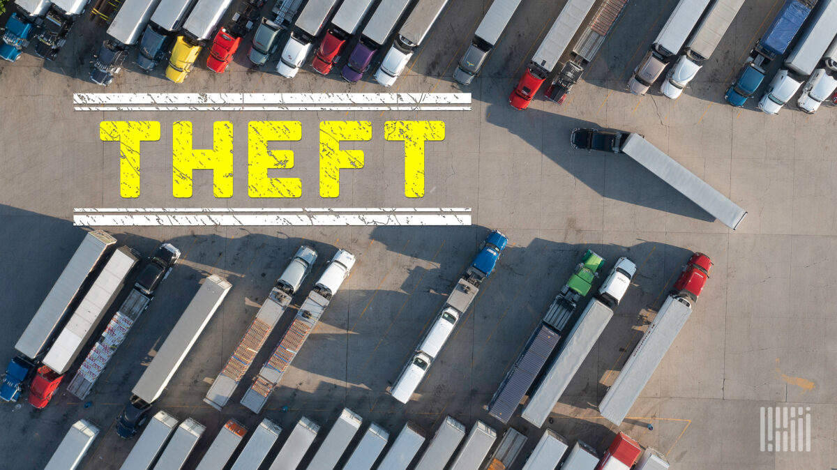 Criminals target freight with fake IDs, spoofed emails and stolen ...