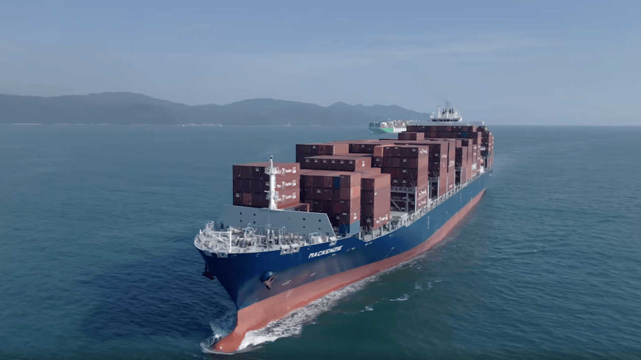 Ocean rate concerns as orders for new container ships near 40% of ...